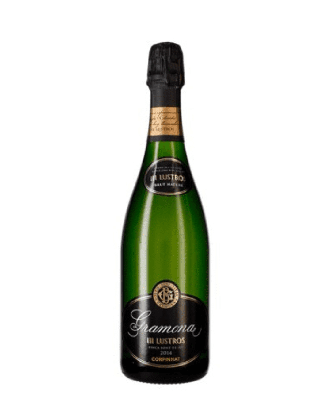 Gramona III Lustros Brut Nature 2014 - Dala Wine