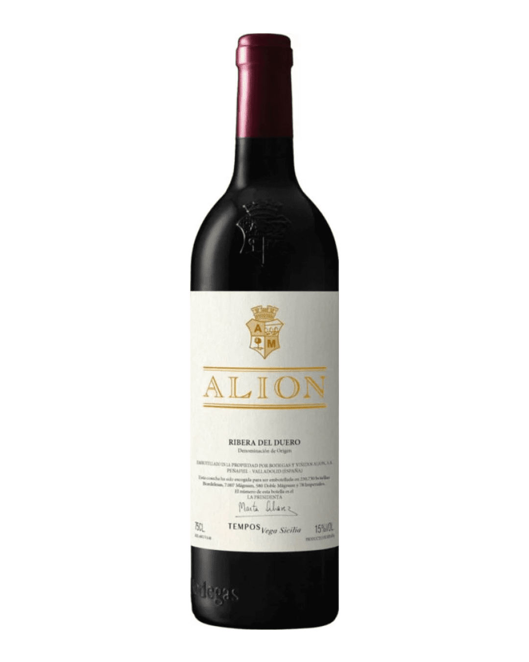 Alión 2021 - Dala Wine