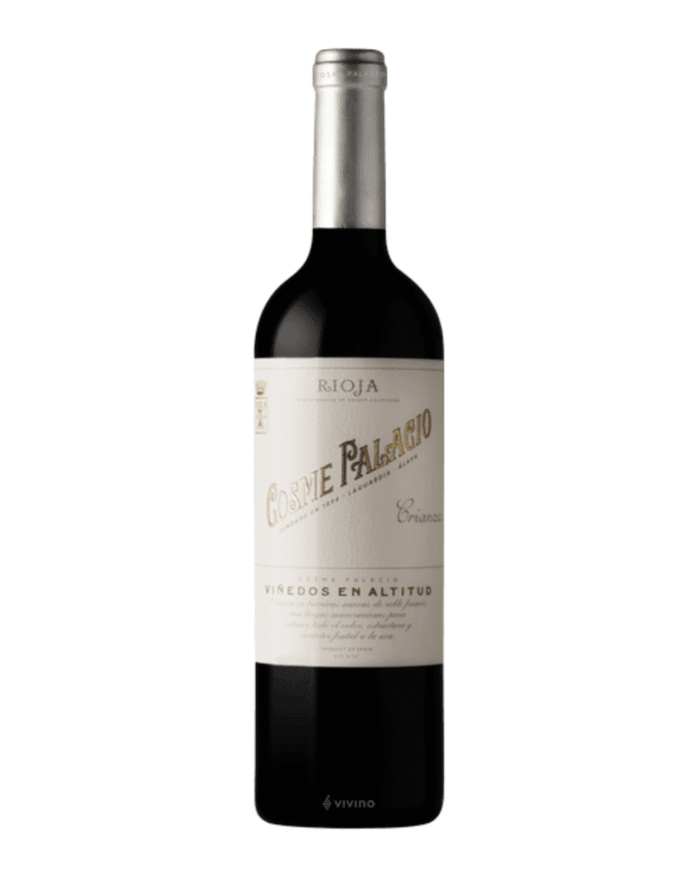 Cosme Palacio Crianza 2020 - Dala Wine